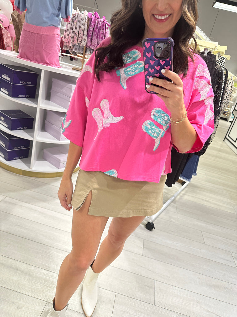 Tops — French Violet Boutique